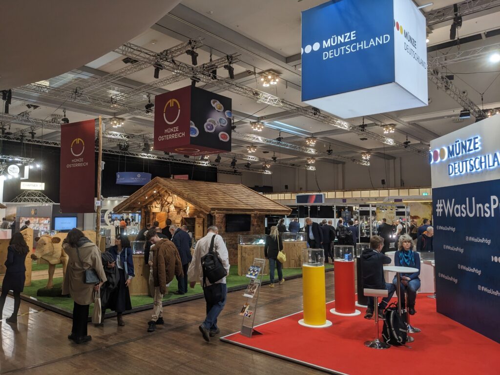 World Money Fair 2025 - IBN (InvestorBrandNetwork)