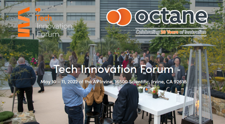 Octane’s Tech Innovation Forum-Southern California - IBN ...