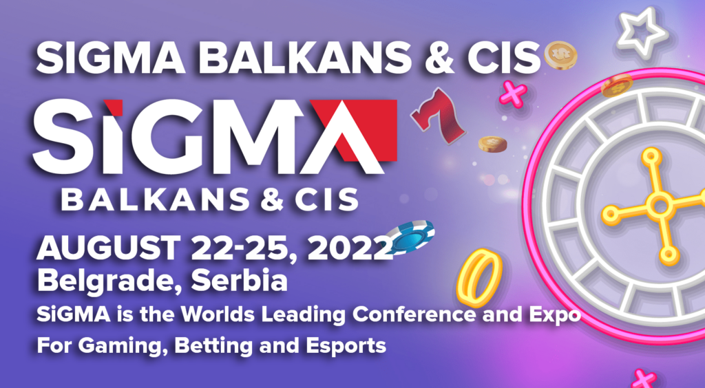 SiGMA Balkans & CIS - IBN (InvestorBrandNetwork)