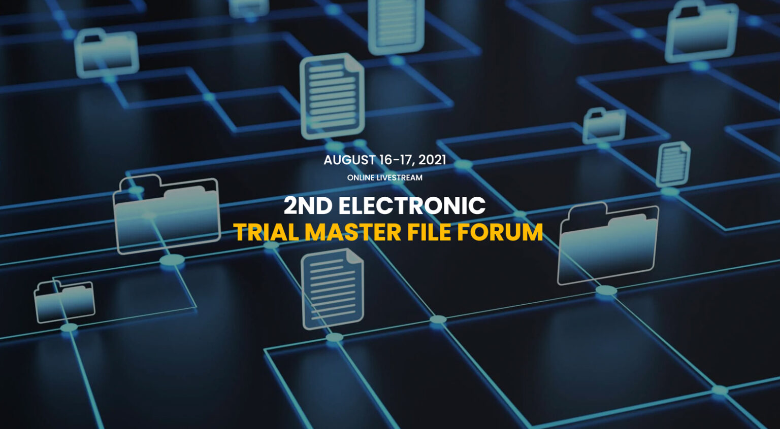 DGE’S 2nd Electronic Trial Master File Forum - IBN (InvestorBrandNetwork)