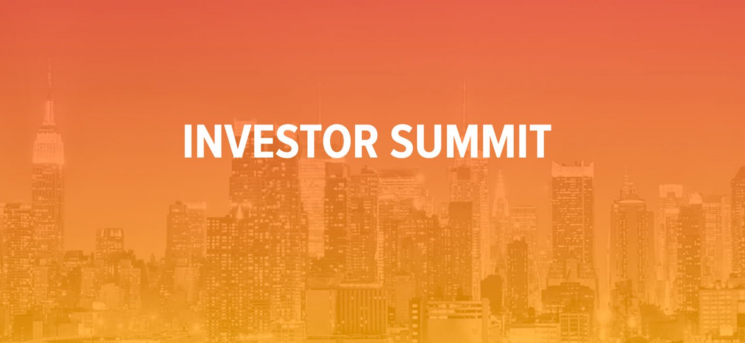 Investor Summit Group | Virtual Summer Summit - IBN (InvestorBrandNetwork)