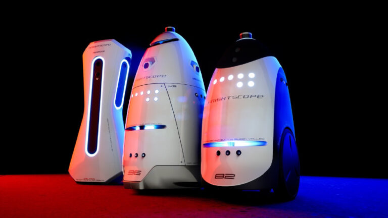 Knightscope, Inc. (NASDAQ: KSCP) - IBN (InvestorBrandNetwork)