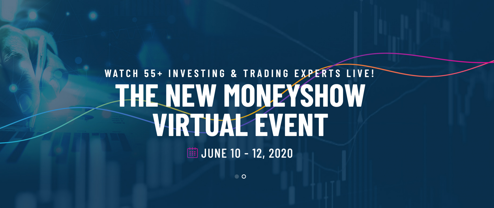 The New MoneyShow Virtual Event - IBN (InvestorBrandNetwork)