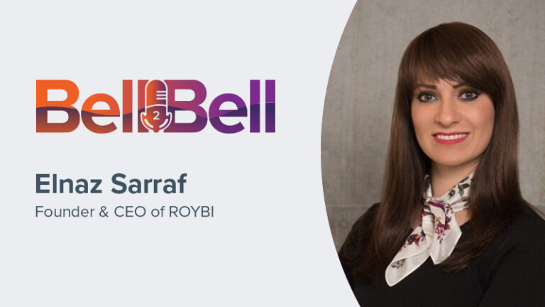 IBN Announces Latest Episode of The Bell2Bell Podcast featuring Elnaz ...