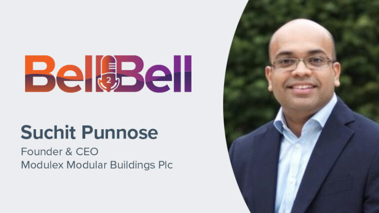 IBN Announces Latest Episode of The Bell2Bell Podcast Featuring Suchit ...