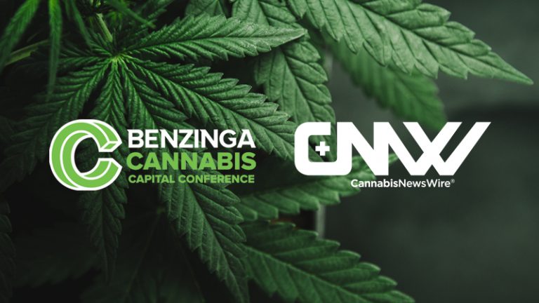 CannabisNewsWire Re-Engaged to Serve as Official Newswire of Benzinga Cannabis Capital ...