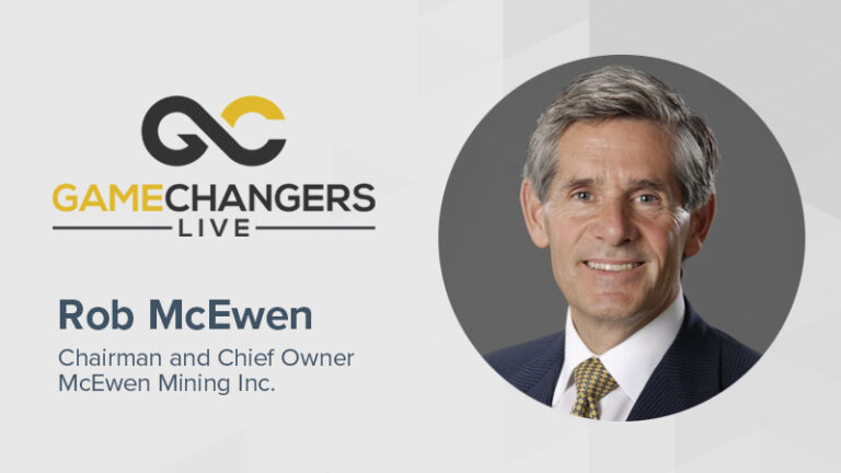 IBN Announces Gamechangers LIVE Interview with McEwen Mining Inc ...